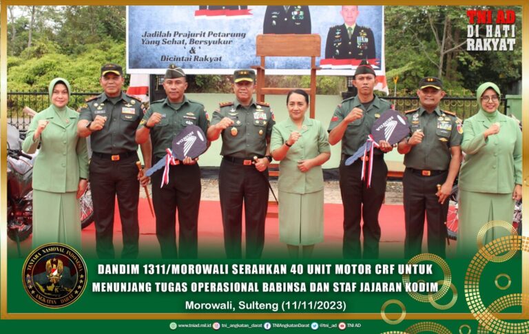 Kodam XIII/Merdeka - TNI Angkatan Darat