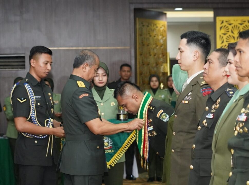 Dikreg ke-63 Seskoad, Sukses Cetak 201 Perwira “PRIMA”