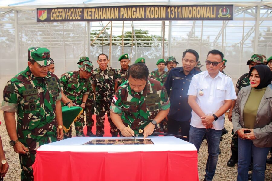 Kodam XIII/Merdeka - TNI Angkatan Darat