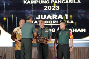 Kodam I/Bukit Barisan - TNI Angkatan Darat