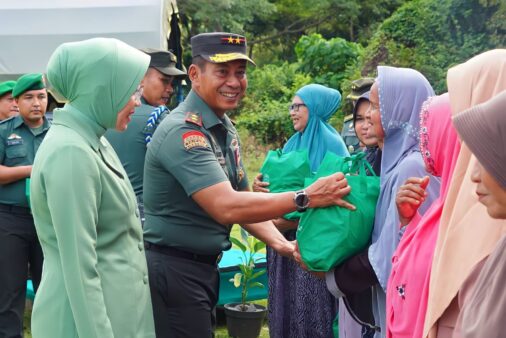 Kodam Iskandar Muda - TNI Angkatan Darat