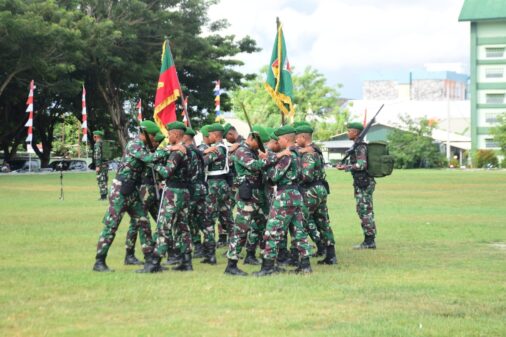 Kodam XIII/Merdeka - TNI Angkatan Darat