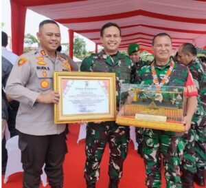 Kodam I/Bukit Barisan - TNI Angkatan Darat
