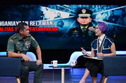 Rilis Pimpinan - TNI Angkatan Darat