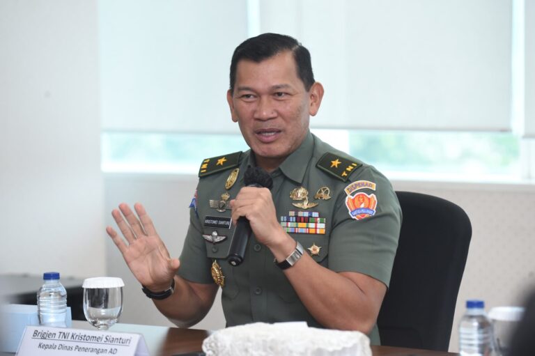 Dinas Penerangan - TNI Angkatan Darat