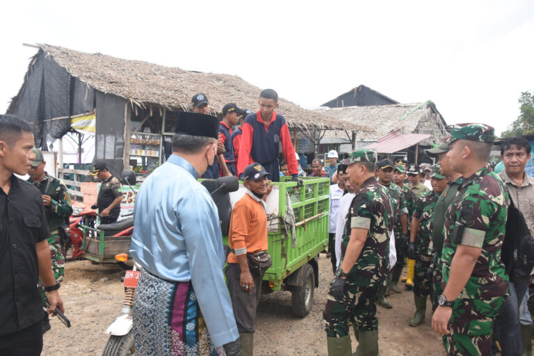 Kodam I/Bukit Barisan - TNI Angkatan Darat