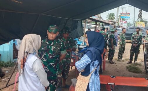 Kodam II/Sriwijaya - TNI Angkatan Darat