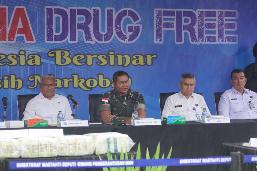 Kodam XII/Tanjungpura - TNI Angkatan Darat