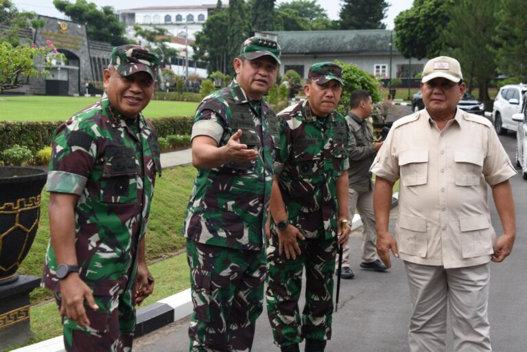 Berita - TNI Angkatan Darat