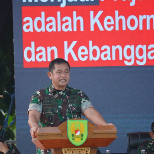 Dinas Informasi dan Pengolahan Data - TNI Angkatan Darat