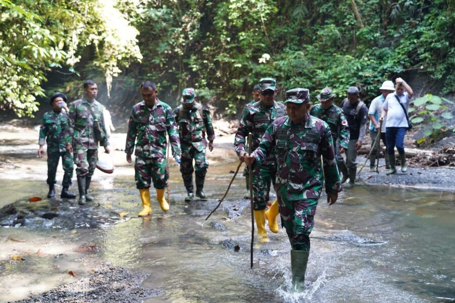 Berita Satuan - TNI Angkatan Darat