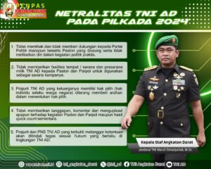 Penpas - TNI Angkatan Darat