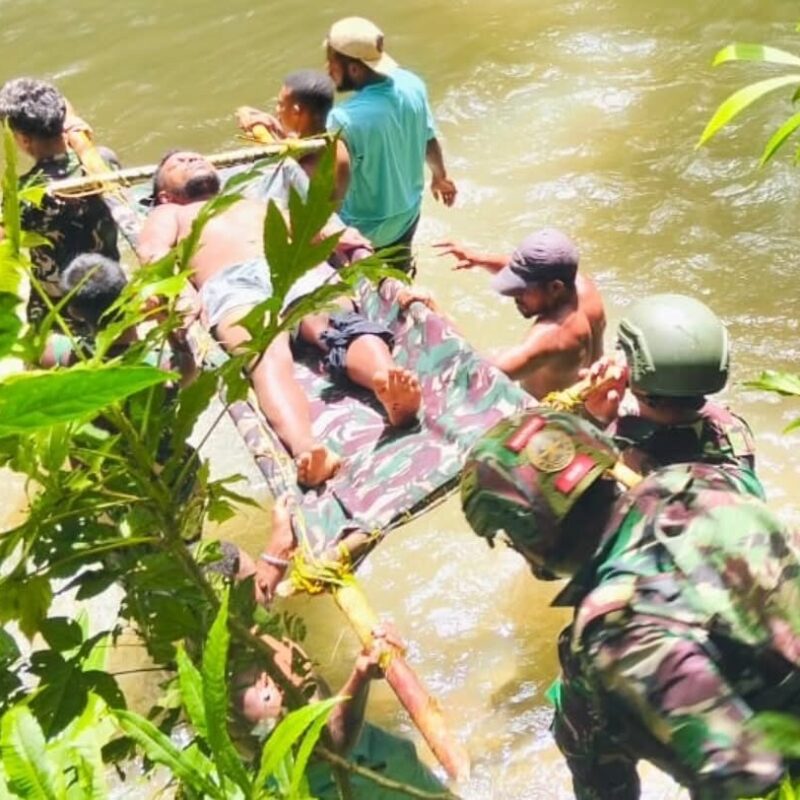Banner Netralitas TNI AD pada Pemilu 2024 Banner Netralitas TNI AD pada Pemilu 2024