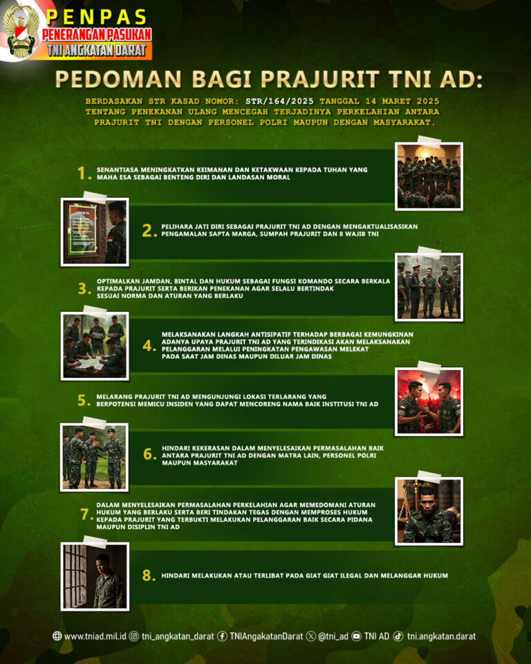 Penpas - TNI Angkatan Darat
