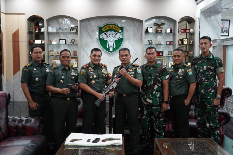 Berita - TNI Angkatan Darat