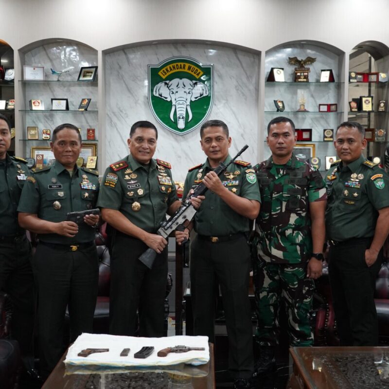 TNI AD - TNI Angkatan Darat