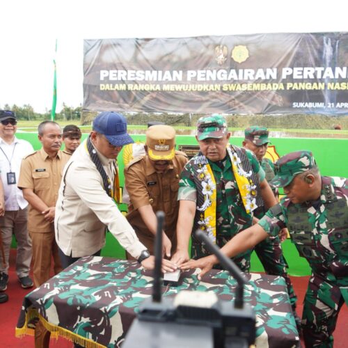 Pangdam II/Sriwijaya Pimpin Sertijab 7 Pejabat Jajaran Kodam II/Swj Pangdam II/Sriwijaya Pimpin Sertijab 7 Pejabat Jajaran Kodam II/Swj