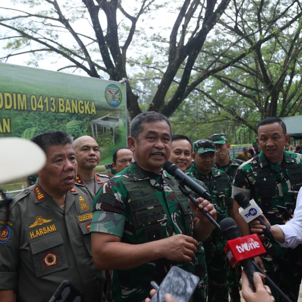 Pedoman Penggunaan Seragam PDH, PDL, dan PDL Khas Matra Darat