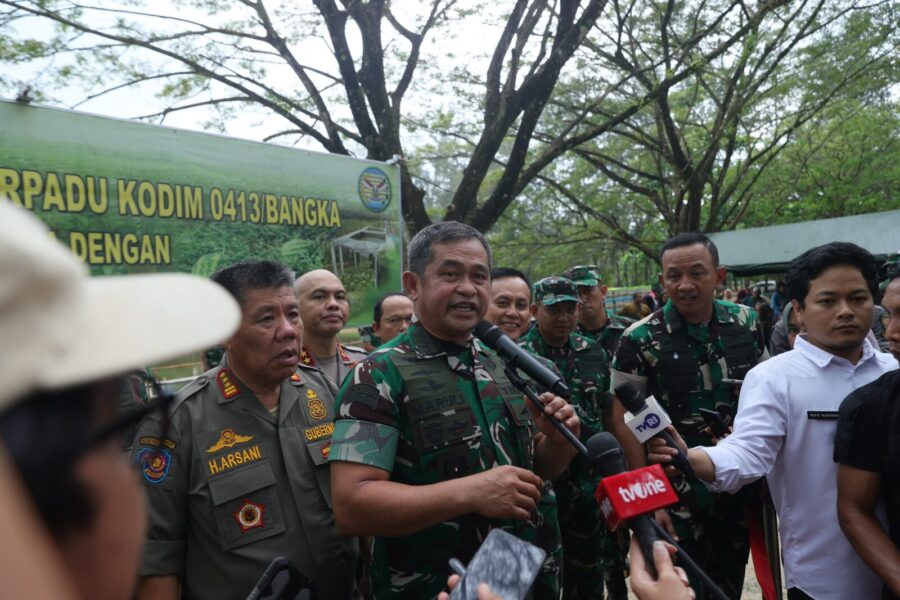 Berita - TNI Angkatan Darat
