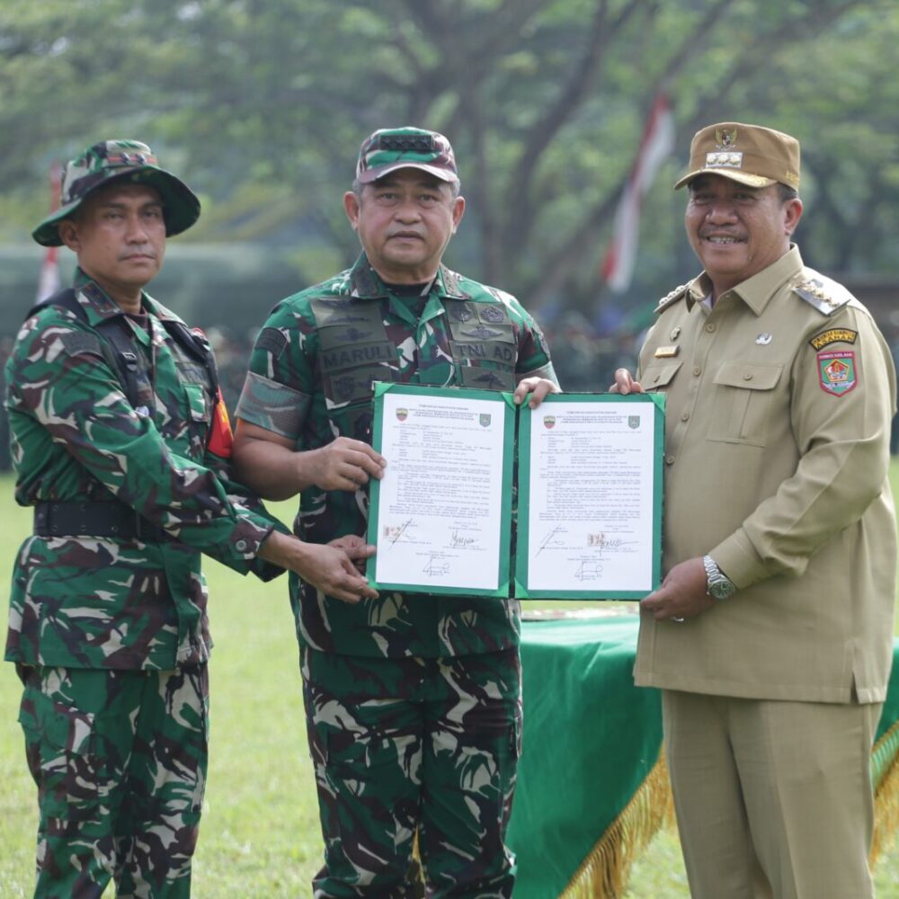TNI AD - TNI Angkatan Darat