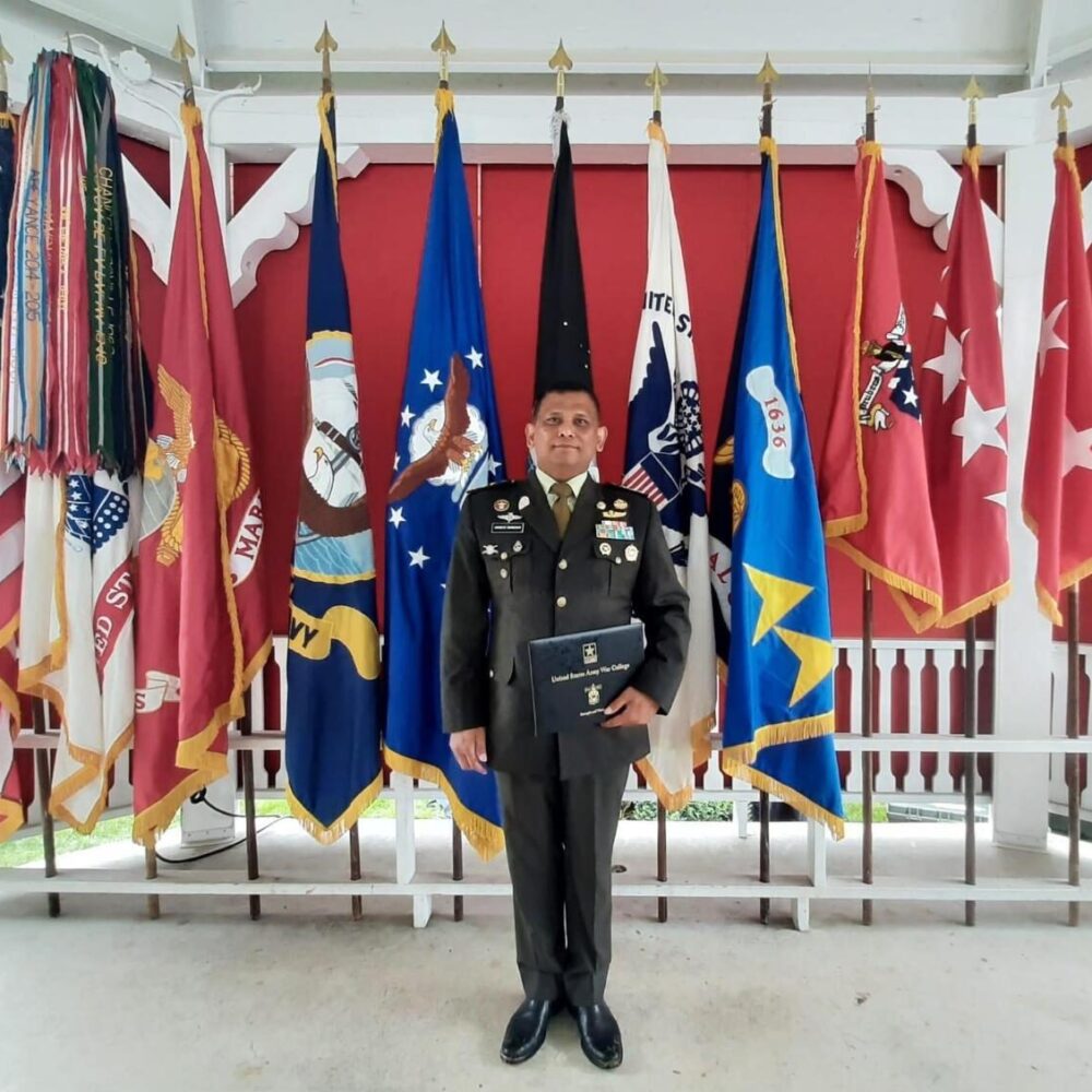 Profil - TNI Angkatan Darat