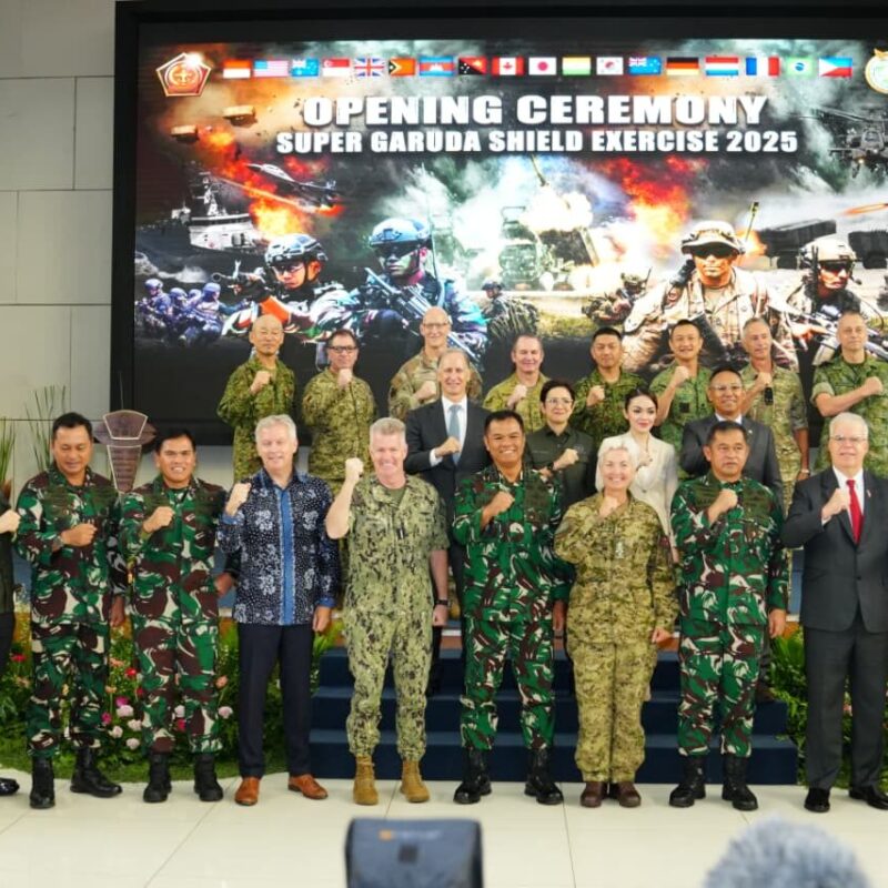 Pejabat Mabesad - TNI Angkatan Darat