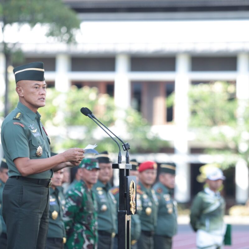 Pusat Intelijen TNI Angkatan Darat