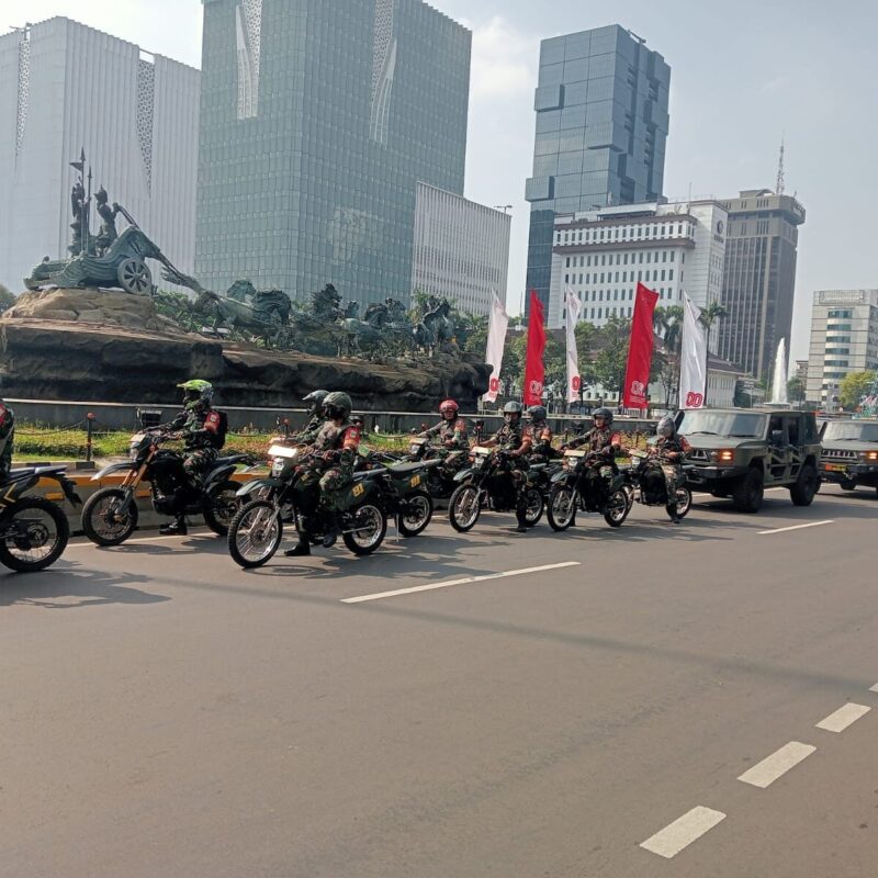 Presiden Resmikan 6 Kodam Baru dan Satuan Teritorial Pembangunan: Perkuat Pertahanan, Dukung ...