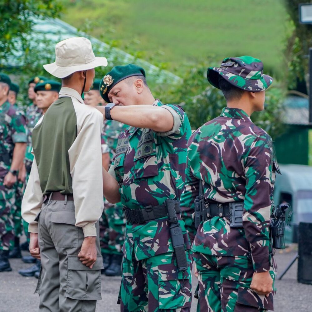 Pusat Intelijen TNI Angkatan Darat