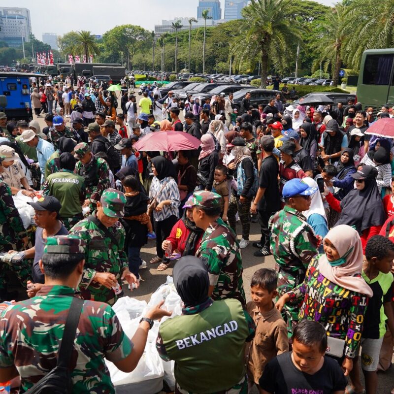 Arhanud TNI AD Mewujudkan Postur Ideal dan Modern