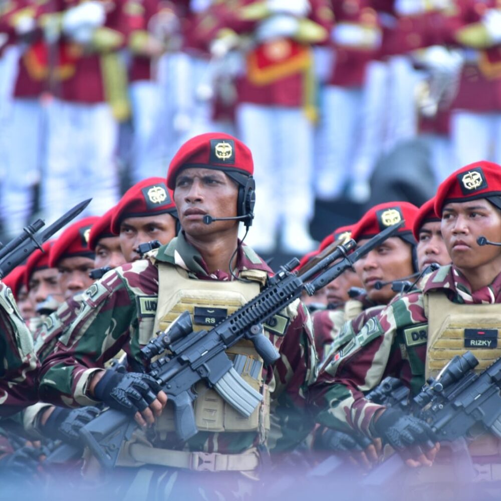 Foto - TNI Angkatan Darat