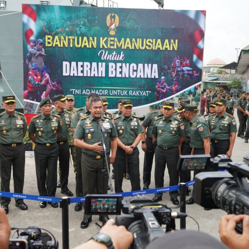 Pusat Intelijen TNI Angkatan Darat